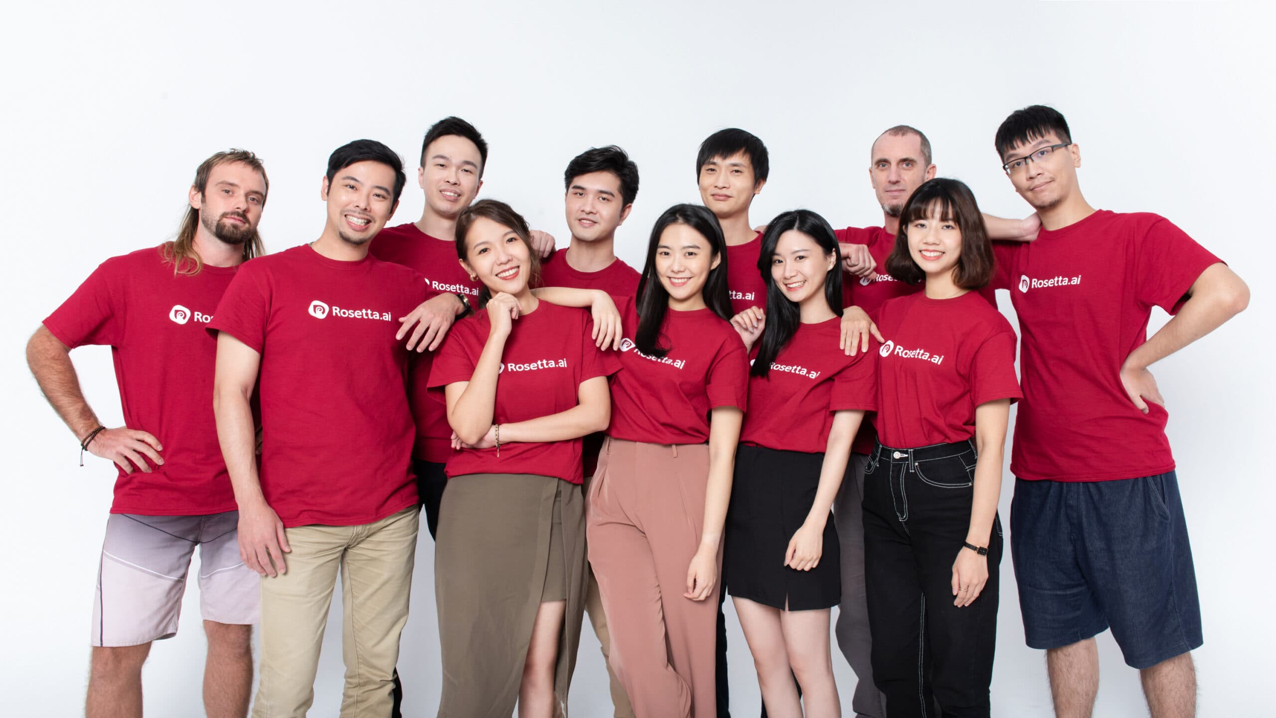 Rosetta.ai: AI for Fashion Retail | 500 Global